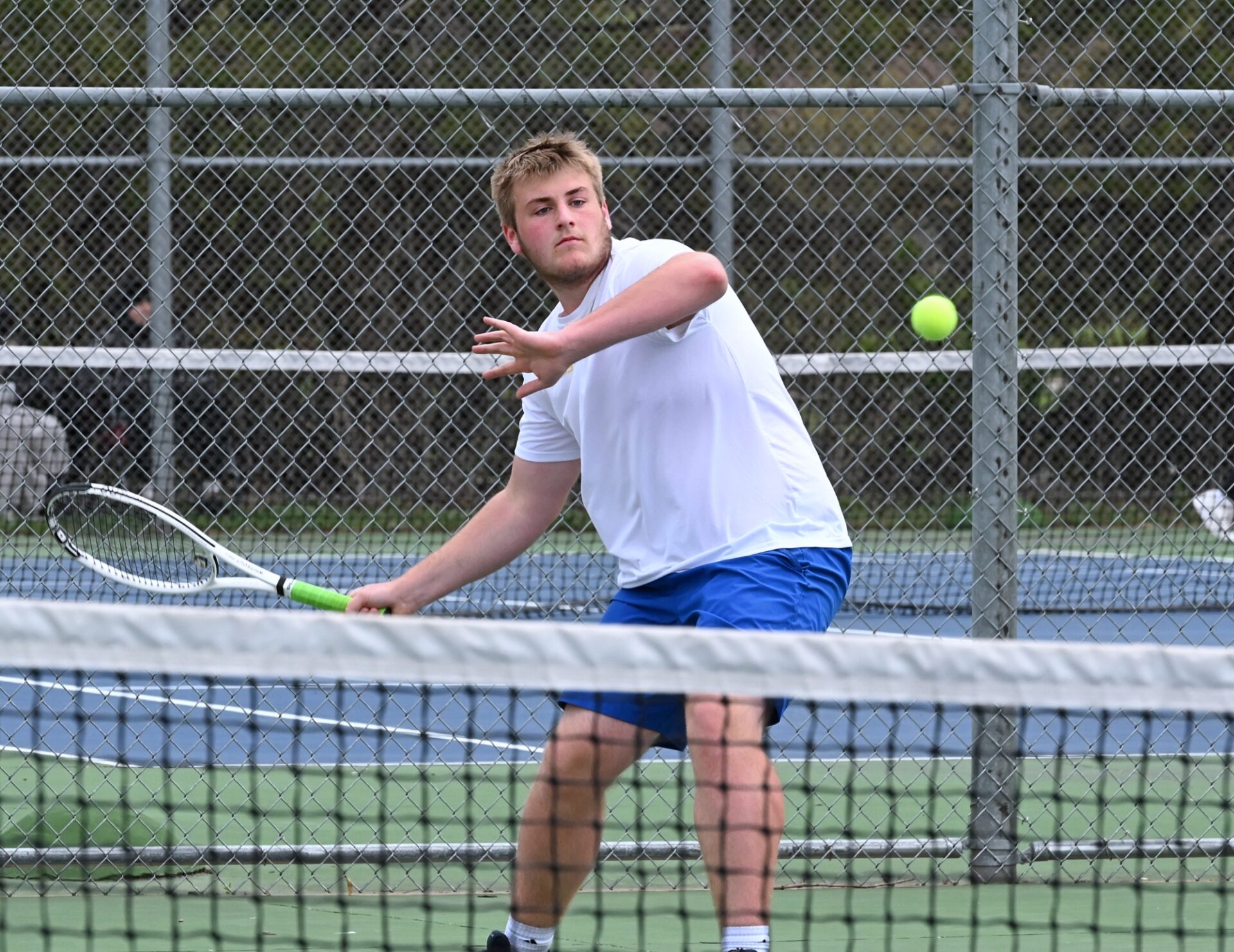 Sports Roundup: Central Smashes Roncalli In Tennis, Conference ...