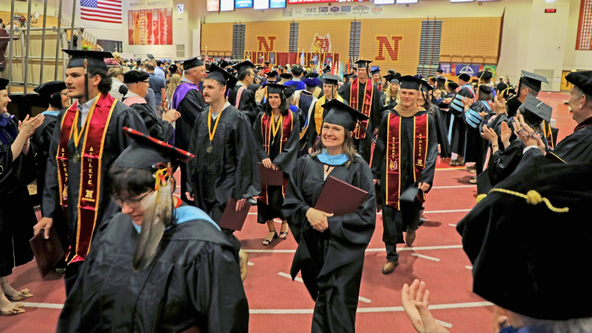 Gallery: More Than 300 Graduate From Northern State University ...