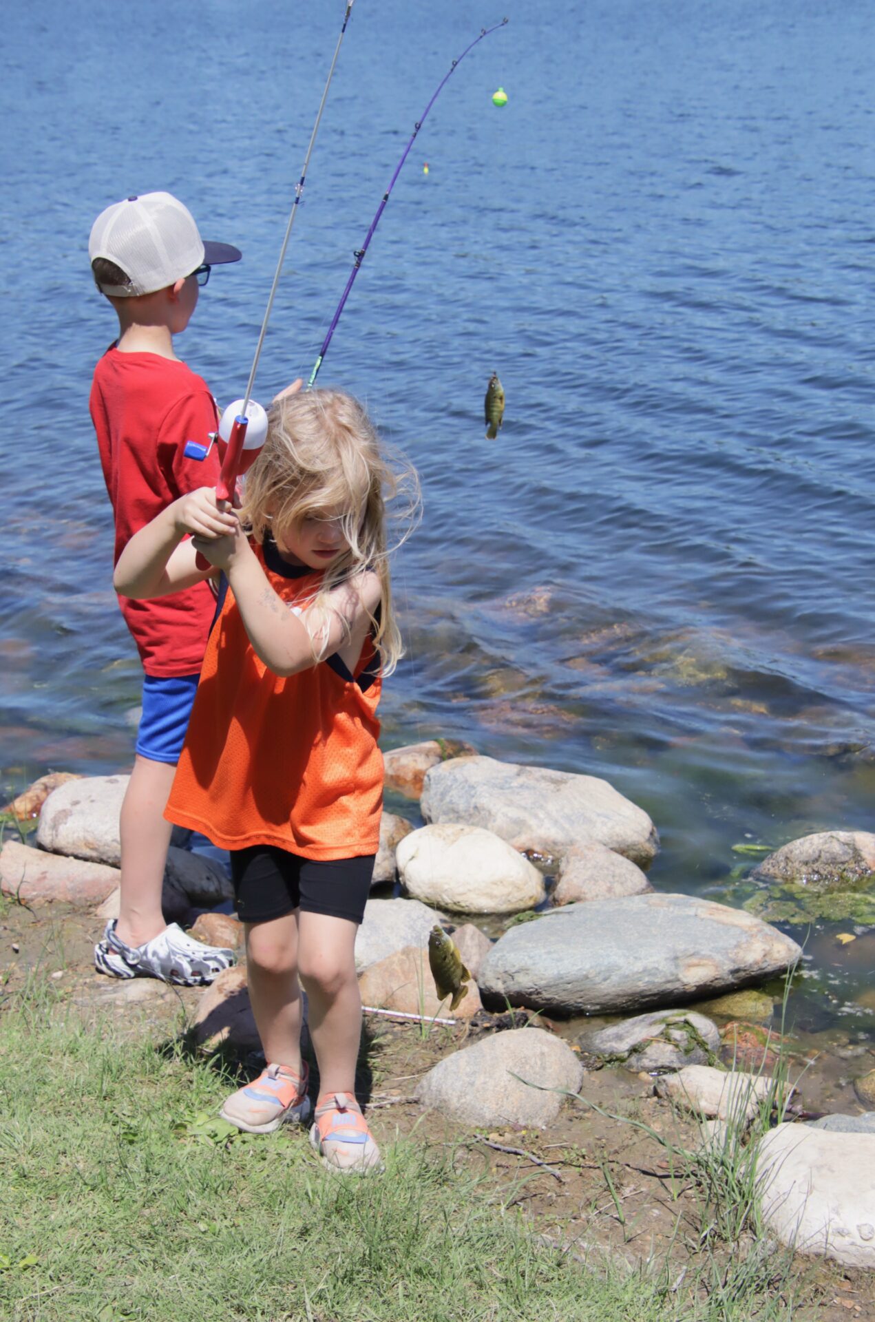 Gallery: Families, Flag, Fun Invade Wylie Park For Weekend | Aberdeen ...
