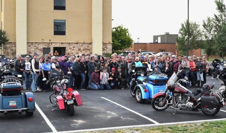 North Dakota Women's Motorcycle Run To Descend On Aberdeen In July ...