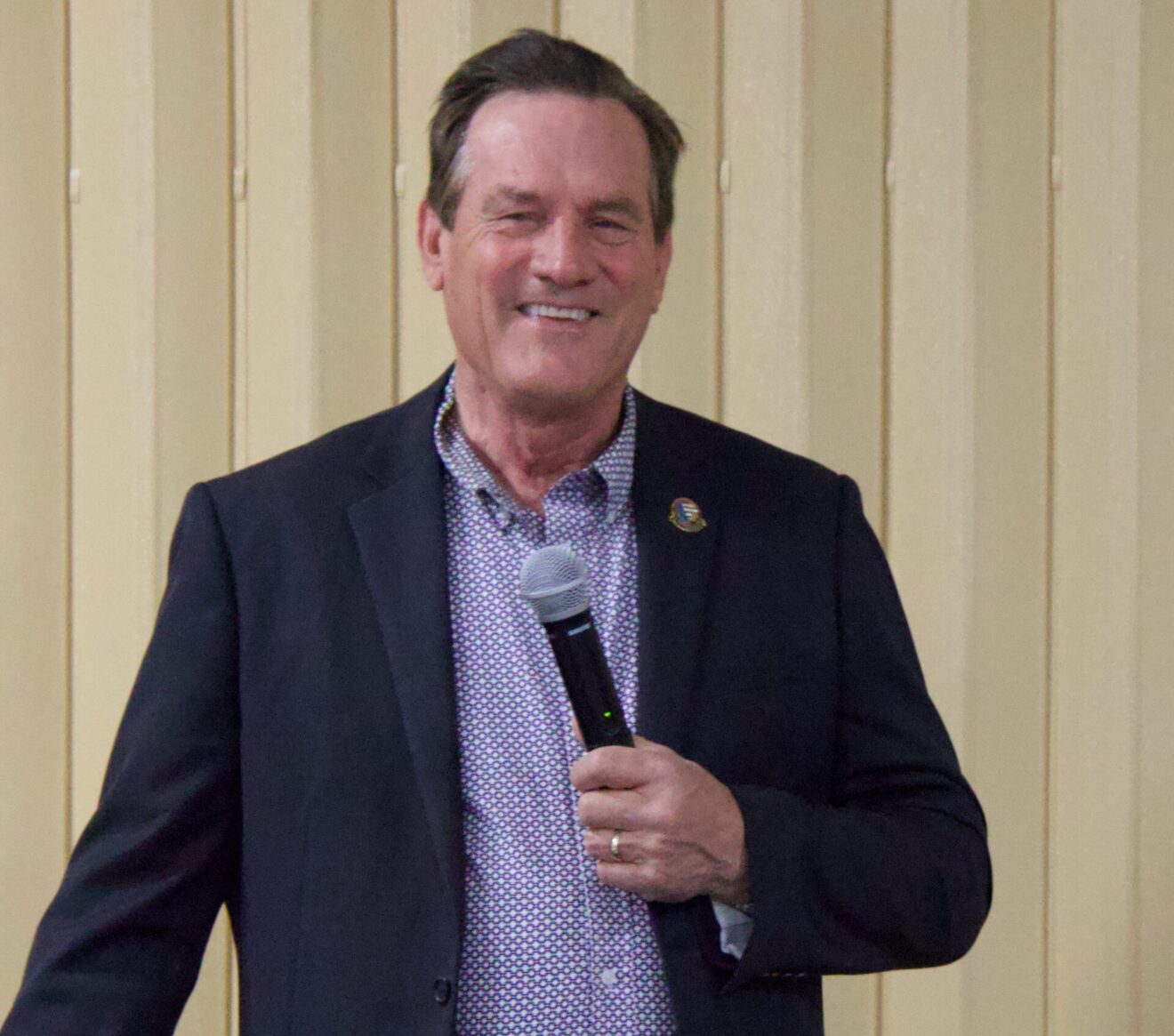 Larry Rhoden Says Personal Relationships Have Been His 'secret Sauce ...
